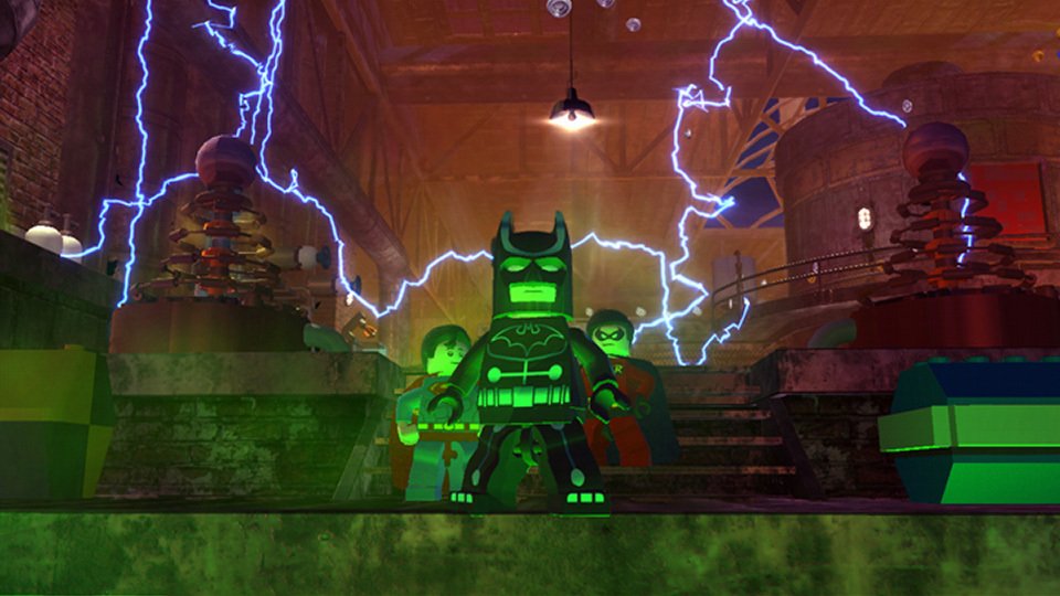 Lego Batman 2 arrive sur Mac - Actualités du 16/08/2012 - jeuxvideo.com