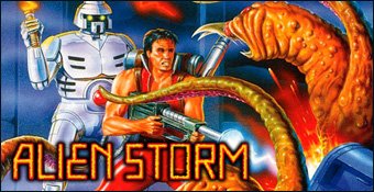 Test de Alien Storm sur MD par jeuxvideo.com