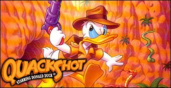 Test de QuackShot starring Donald Duck sur MD par jeuxvideo.com