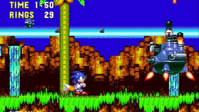 Project Needlemouse : vers un Sonic 4 ? - jeuxvideo.com