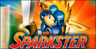 Test de Sparkster sur MD par jeuxvideo.com