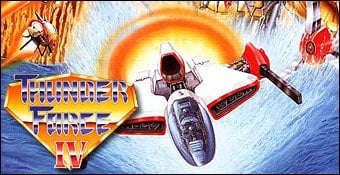 Test de Thunder Force IV sur MD par jeuxvideo.com