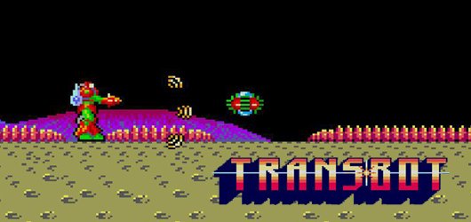 Test de Transbot sur MS par jeuxvideo.com