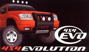 Test de 4x4 Evolution sur PS2 par jeuxvideo.com