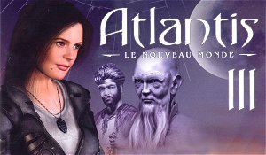 Test de Atlantis III : Le Nouveau Monde sur PS2 par jeuxvideo.com