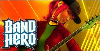 Test de Band Hero sur PS2 par jeuxvideo.com
