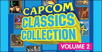 Test de Capcom Classics Collection Vol. 2 sur PS2 par jeuxvideo.com