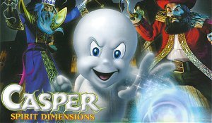 Test de Casper : Spirit Dimensions sur PS2 par jeuxvideo.com