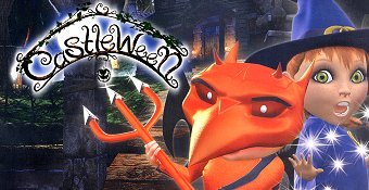 Test de Castleween sur PS2 par jeuxvideo.com