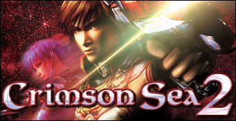 Preview Crimson Sea 2 sur PS2 du 10/08/2004 - jeuxvideo.com