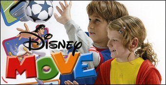 Test de Disney Move sur PS2 par jeuxvideo.com