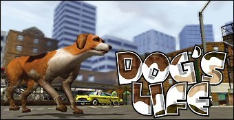 Preview Dog's Life sur PS2 du 01/09/2003 - jeuxvideo.com
