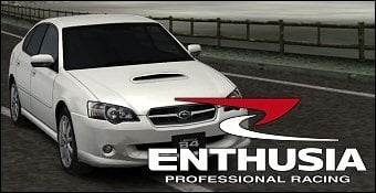Test de Enthusia Professional Racing sur PS2 par jeuxvideo.com