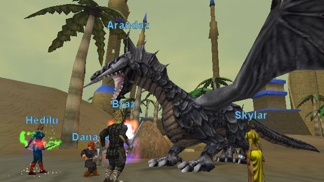 Everquest sur PS2 pour le 22 octobre ? - Actualités du 25/08/2003 ...