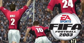 Test de FIFA Football 2003 sur PS2 par jeuxvideo.com