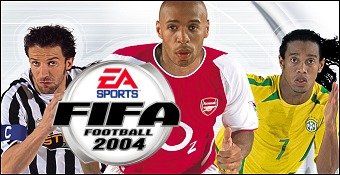 Test de FIFA Football 2004 sur PS2 par jeuxvideo.com