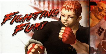 Test de Fighting Fury sur PS2 par jeuxvideo.com