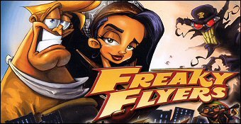 Test de Freaky Flyers sur PS2 par jeuxvideo.com