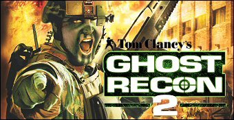 Preview Ghost Recon 2 sur PS2 du 20/10/2004 - jeuxvideo.com