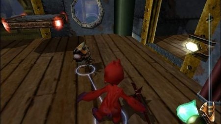 Gift sur PS2 - Actualités du 08/02/2001 - jeuxvideo.com