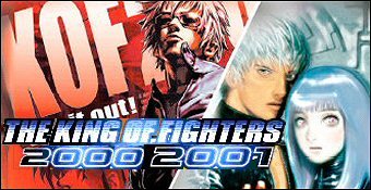 Preview The King Of Fighters 2000/2001 sur PS2 du 13/10/2004 ...