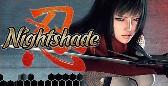 Preview Nightshade sur PS2 du 14/01/2004 - jeuxvideo.com
