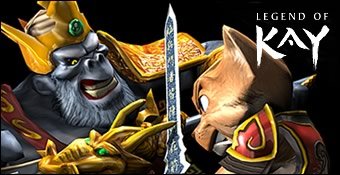 Preview Legend Of Kay sur PS2 du 27/12/2004 - jeuxvideo.com