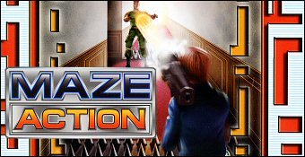 Test de Maze Action sur PS2 par jeuxvideo.com