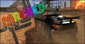 Test de Mashed sur PS2 par jeuxvideo.com
