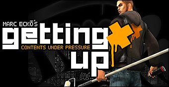 Test de Marc Ecko's Getting up : Contents under Pressure sur PS2 par ...