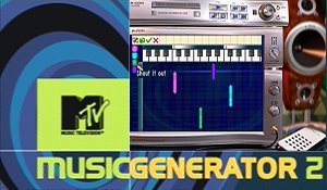Preview MTV Music Generator 2 sur PS2 du 08/03/2001 - jeuxvideo.com