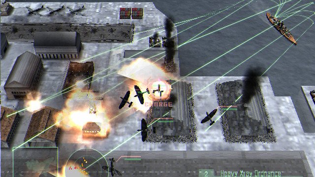 Naval Ops : Commander franchit l'Europe - Actualités du 17/03/2004 ...