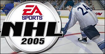 Test de NHL 2005 sur PS2 par jeuxvideo.com