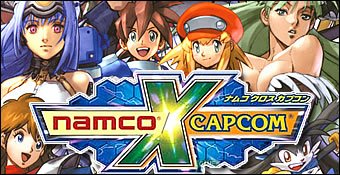 Preview Namco X Capcom sur PS2 du 13/01/2006 - jeuxvideo.com