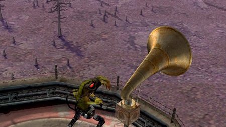 Oddworld sur PSX 2 - Actualités du 16/02/2000 - jeuxvideo.com