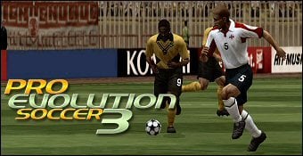 Test de Pro Evolution Soccer 3 sur PS2 par jeuxvideo.com