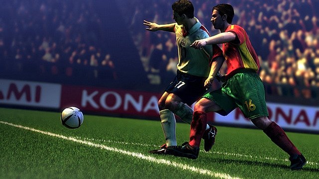 PES 4 rencontre le Xbox Live - Actualités du 07/09/2004 - jeuxvideo.com