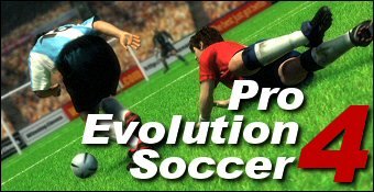 Test de Pro Evolution Soccer 4 sur PS2 par jeuxvideo.com