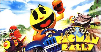Test de Pac-Man Rally sur PS2 par jeuxvideo.com
