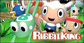 Test de Ribbit King sur PS2 par jeuxvideo.com