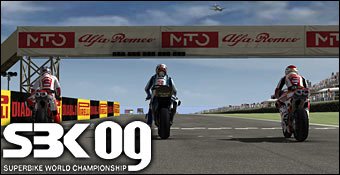Test de SBK 09 : Superbike World Championship sur PS2 par jeuxvideo.com