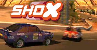 Test de Shox : Extreme Rally sur PS2 par jeuxvideo.com