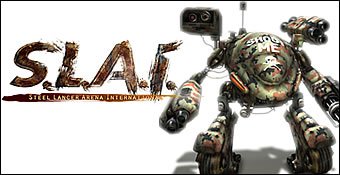 Test de S.L.A.I. : Steel Lancer Arena International sur PS2 par ...