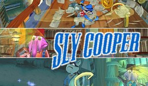 Preview Sly Cooper sur PS2 du 27/08/2002 - jeuxvideo.com