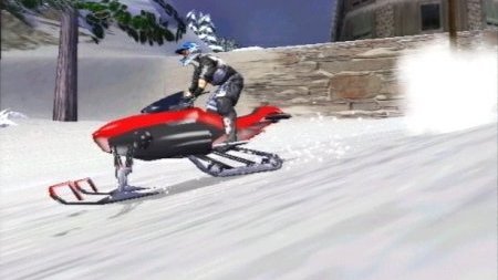 Sled Storm 2 en images - Actualités du 19/12/2001 - jeuxvideo.com