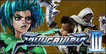 Test de SoulCalibur 3 sur PS2 par jeuxvideo.com