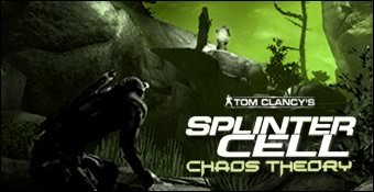 Preview Splinter Cell Chaos Theory sur PS2 du 08/03/2005 - jeuxvideo.com