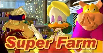 Preview Super Farm sur PS2 du 05/01/2004 - jeuxvideo.com