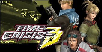 Preview Time Crisis 3 sur PS2 du 25/08/2003 - jeuxvideo.com