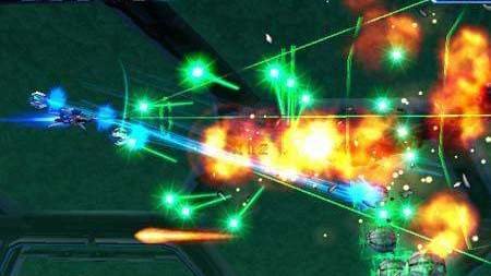 Images de Thunder Force 6 - Actualités du 14/07/2008 - jeuxvideo.com